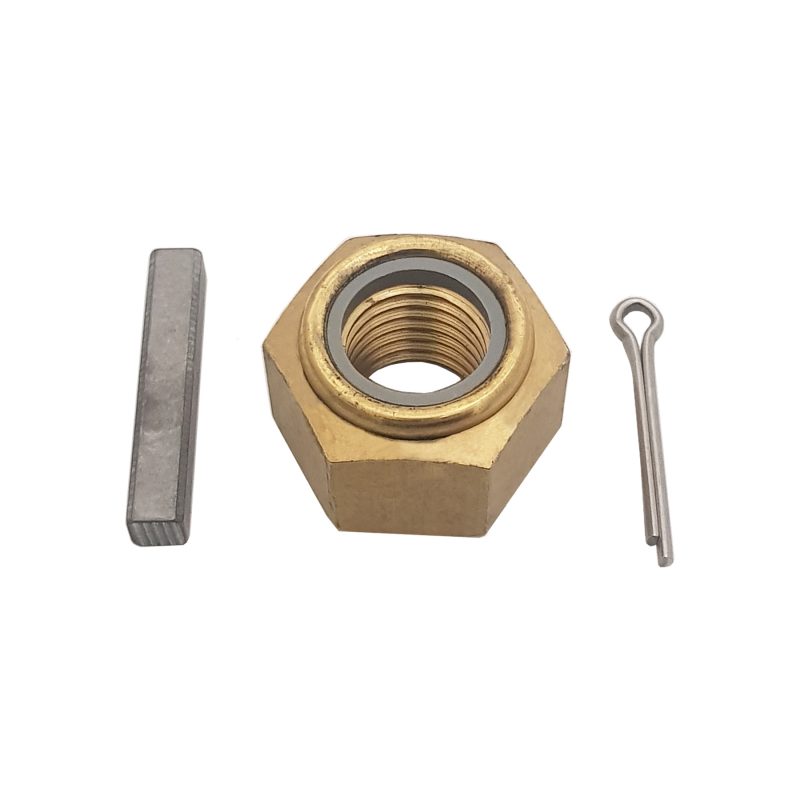 Acme Prop Nut Kit 1 1/4″ Prop Shafts Suits Ski Wake Boats - OzPropellers