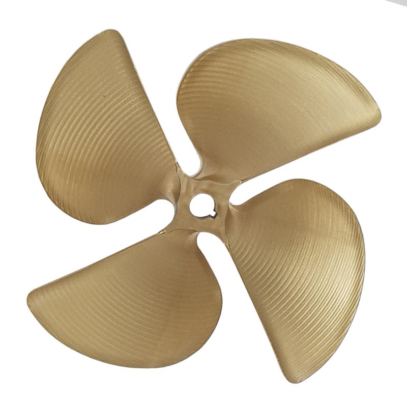 ACME 537 Ski Boat Propeller Ski prop LH 13.5 x 16 (1 1/8" Shaft) 4 ...