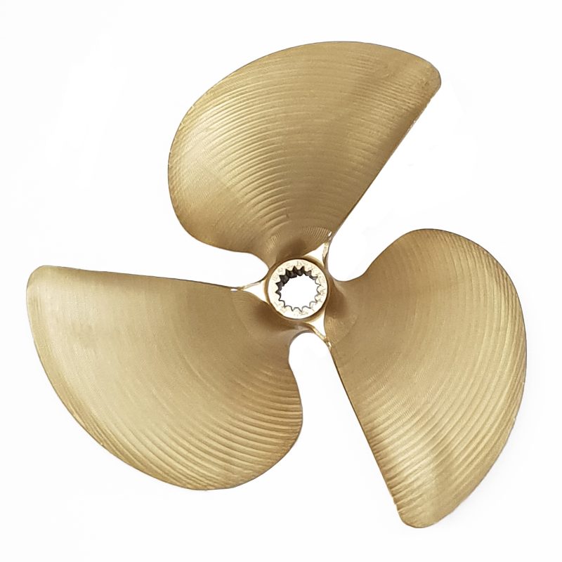 ACME 843 Ski Boat Propeller Ski prop 13 x 12