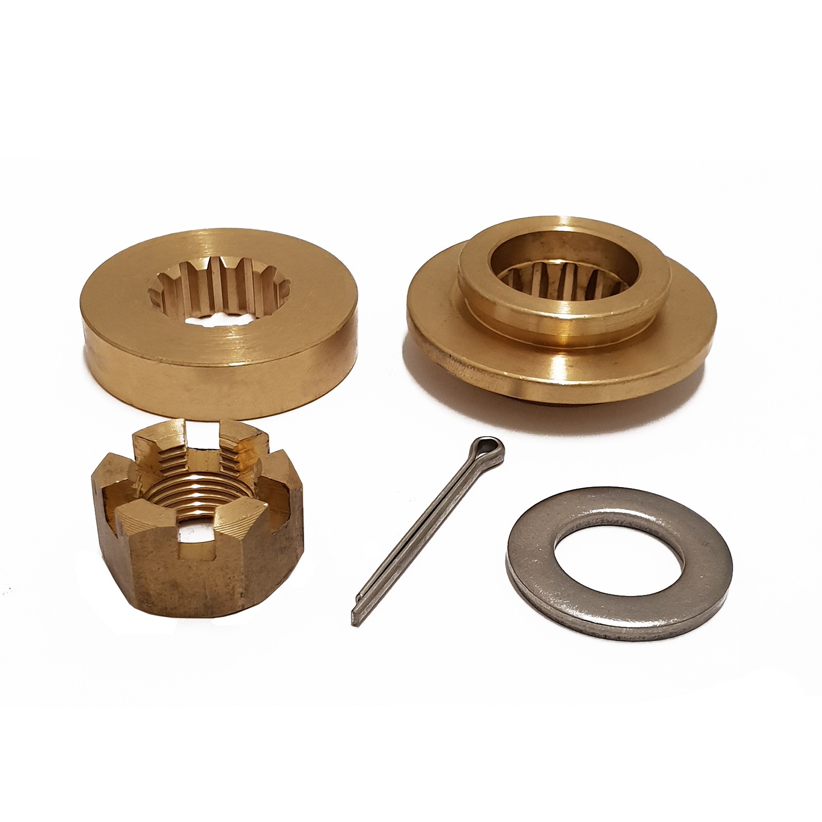 Boat Propeller Hardware Kit For Yamaha Marine Outboard 60