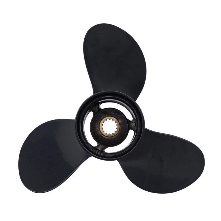 OZPRO-E4 to suit 90-300hp Johnson Evinrude G1 4 Blade Stainless Steel ...