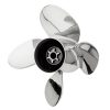 Ozpropeller Mercruiser- Alpha1/Bravo 1 Replacement 4 Blade Aluminium ...