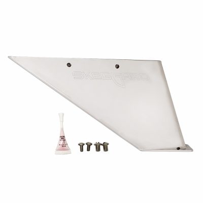 Skeg Guard, Skeg replacement - Ozpropellers
