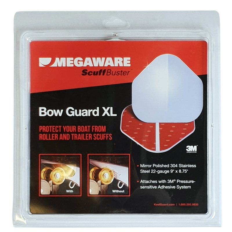 Scuff Buster XL Bow Guard Megaware 3M - OzPropellers