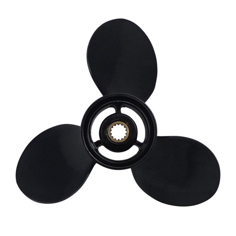 Tohatsu Propeller - Tohatsu Outboard Propeller