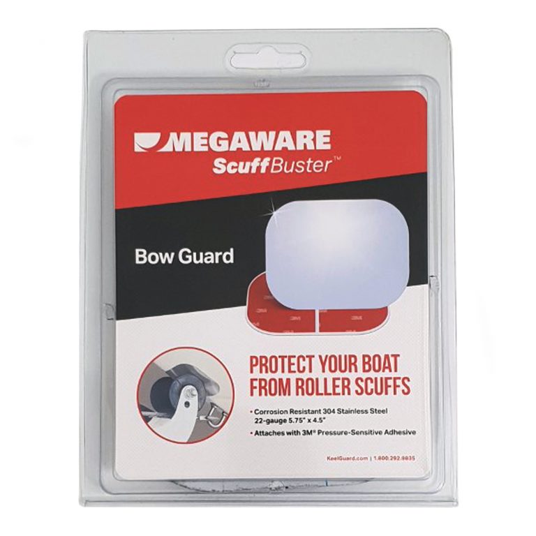 Scuff Buster Bow Guard Solid Megaware 3M - OzPropellers