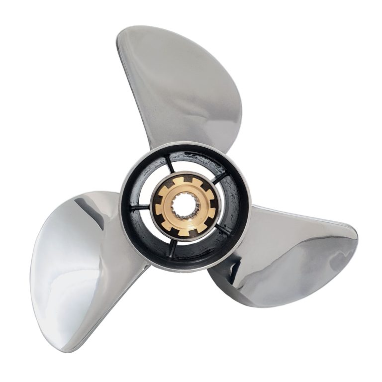 60 75 80 90 100 115 130hp Honda Stainless Steel Propeller PowerTech ...