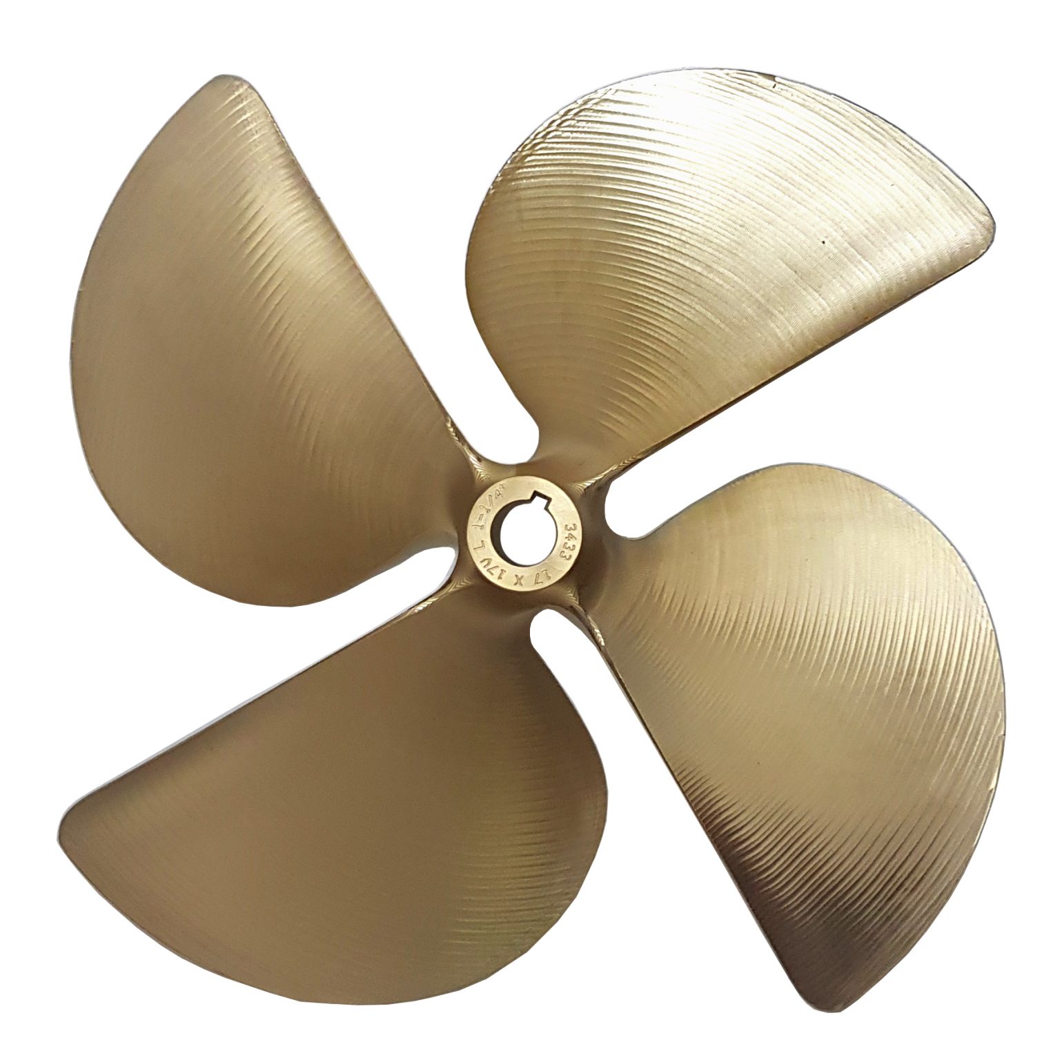 ACME 3433 Ski Wake Prop (17 x 17)