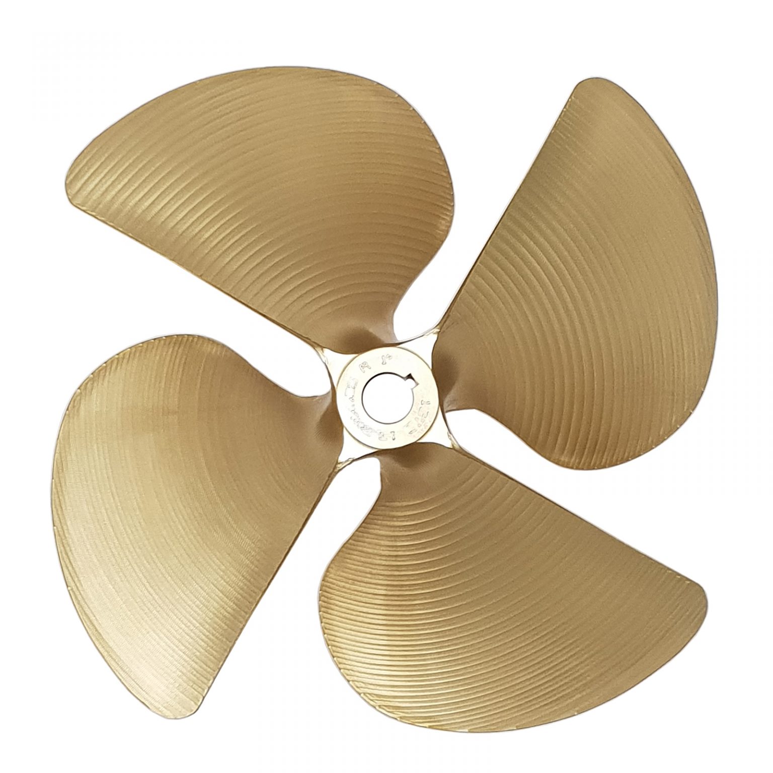 Acme prop 654- Wake Ski propeller