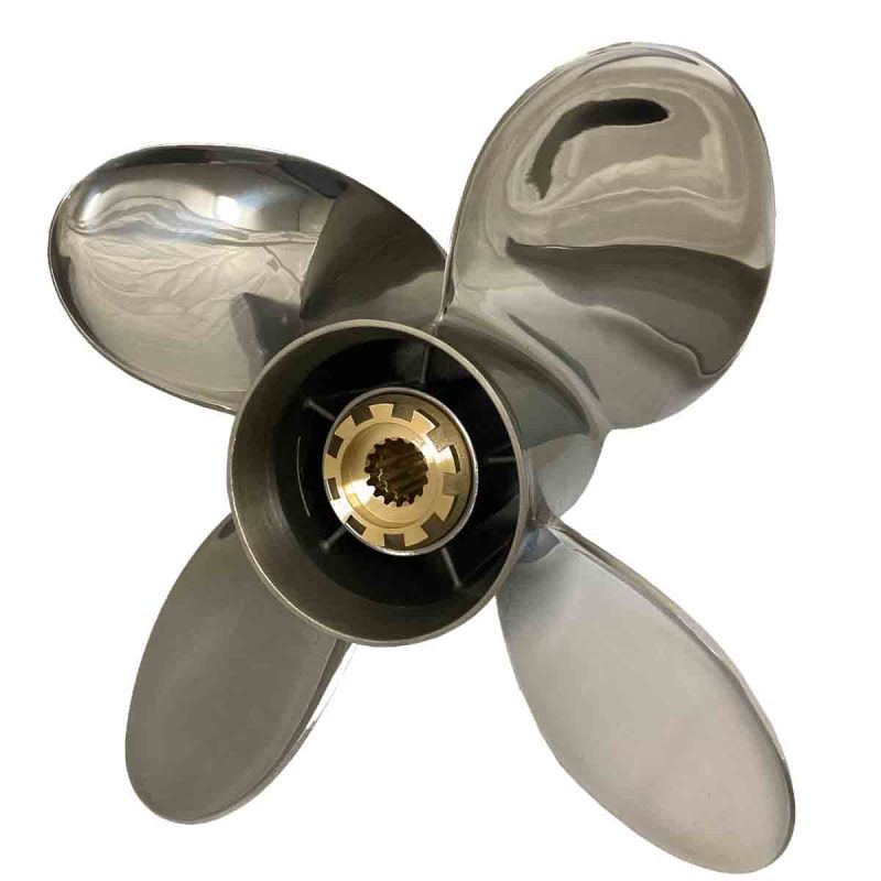 OzPropellers: Propellers for Boats – Marine Props for Sale Online