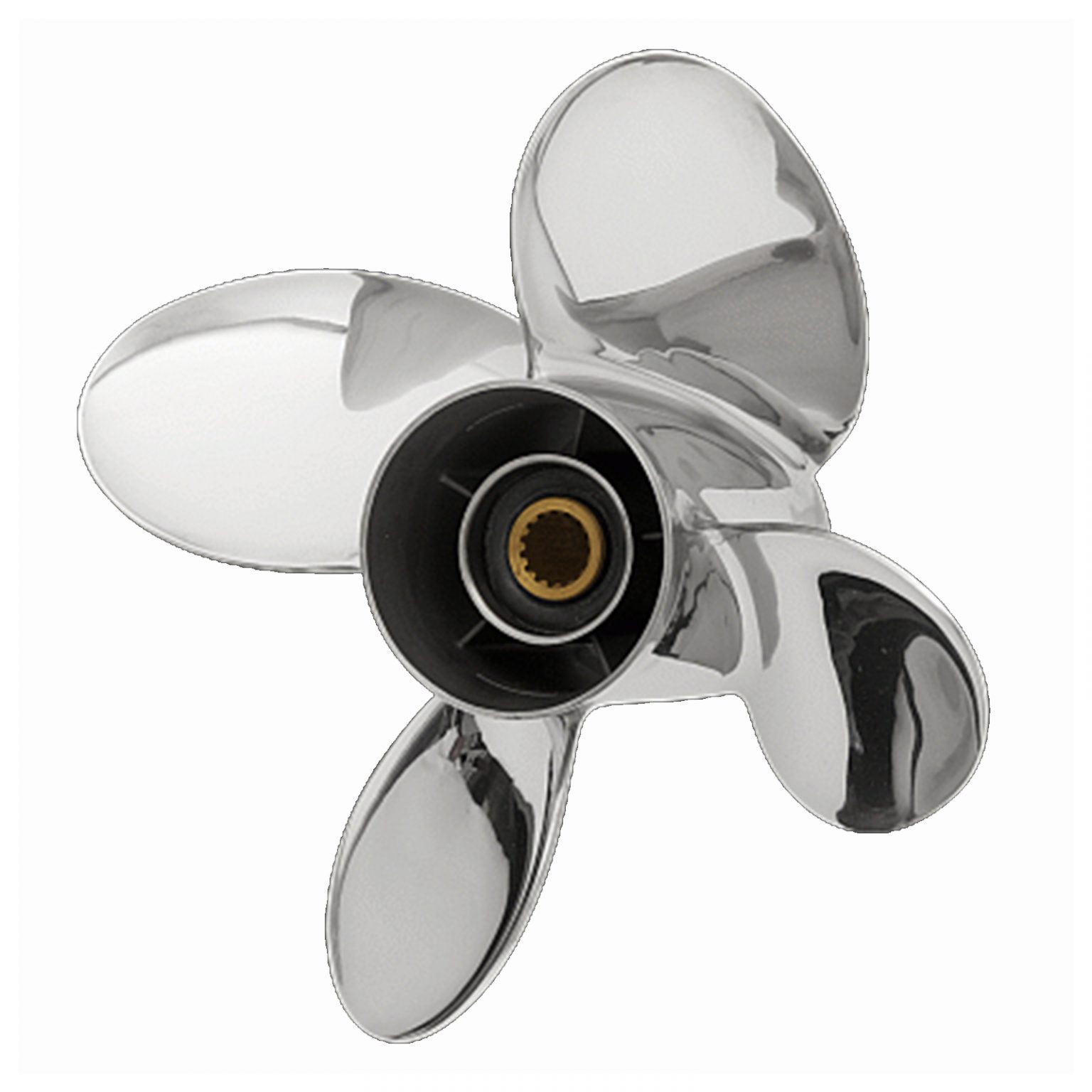 Yamaha T50-60-70-75-80-85-90-100-115-130-140hp PowerTech 4 Blade ...