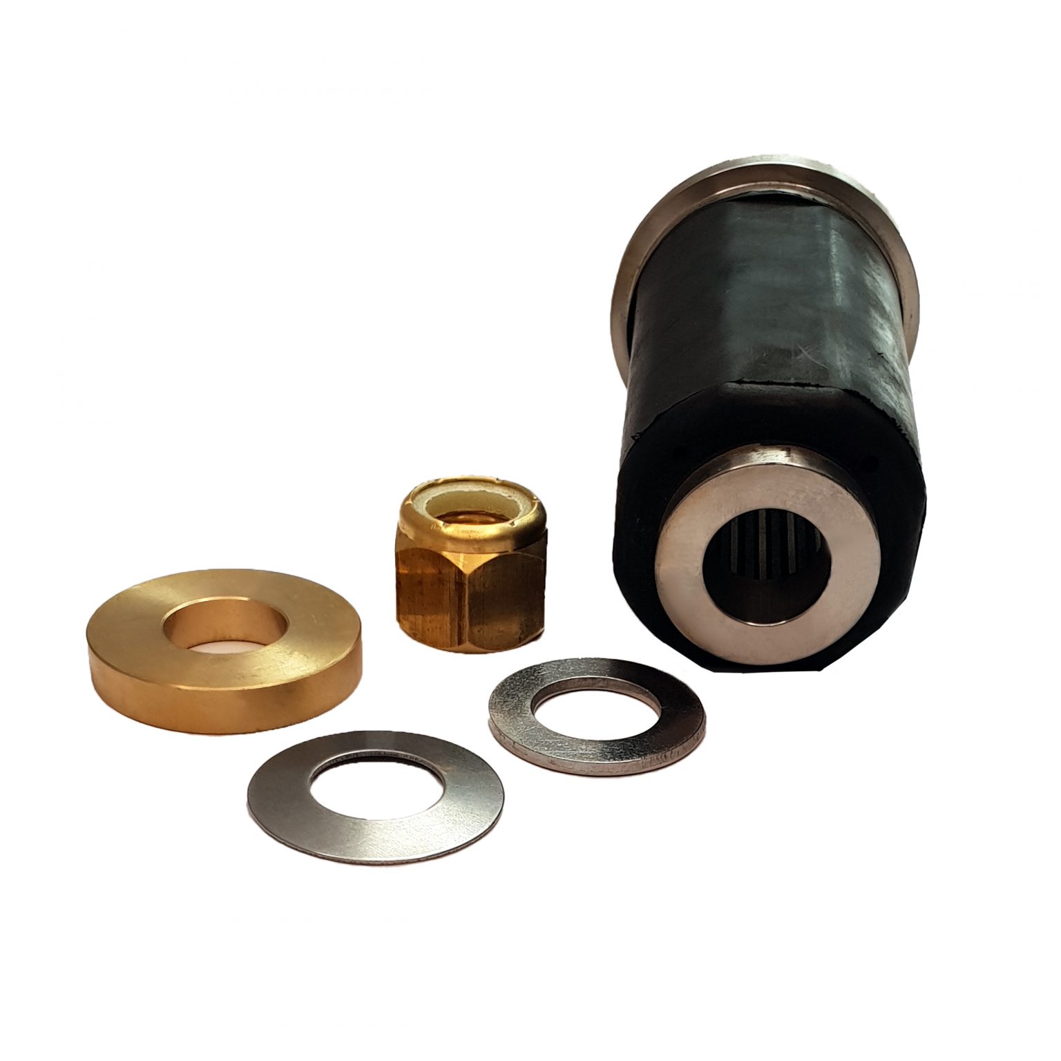 Heavy Duty FLO-TORQ SSR HD 1.25" HUB KIT, Mercury Replacement to ...