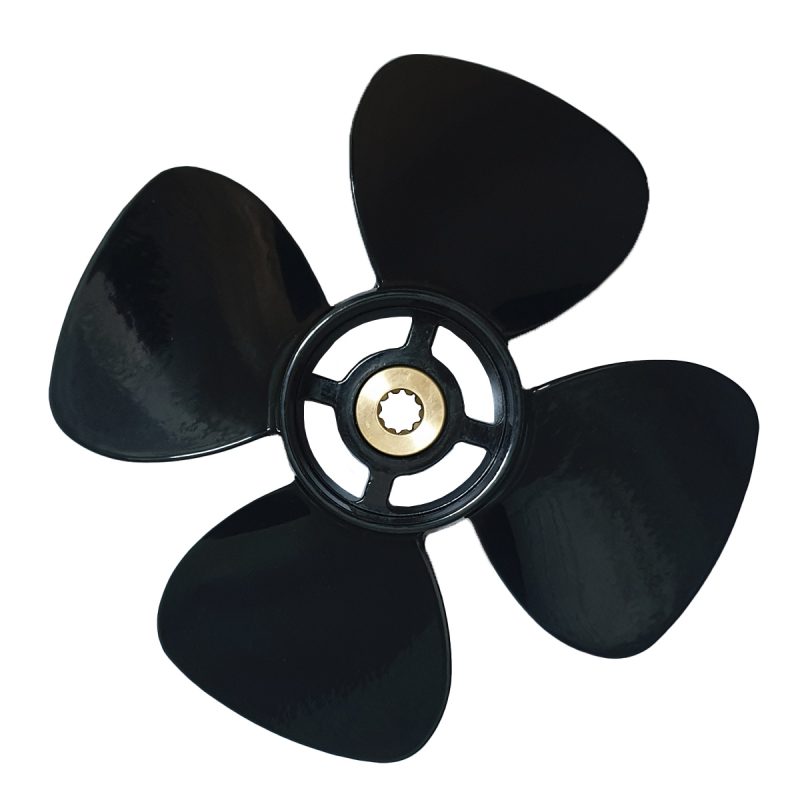 Ozpropeller to suit Suzuki 9.9-15-20hp Propeller 4 Blade Aluminum High ...