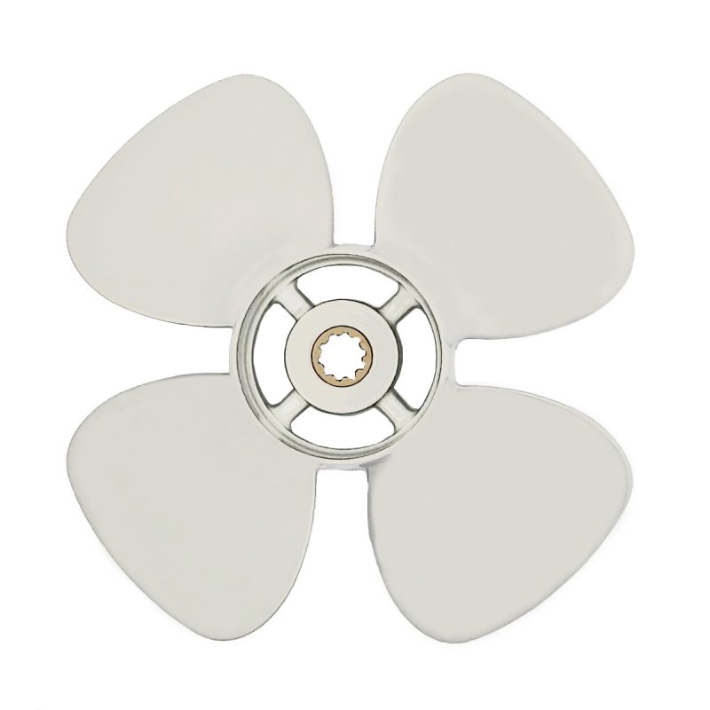 Ozpropeller to suit Yamaha 20-25-30hp Propeller 4 Blade Aluminum High ...