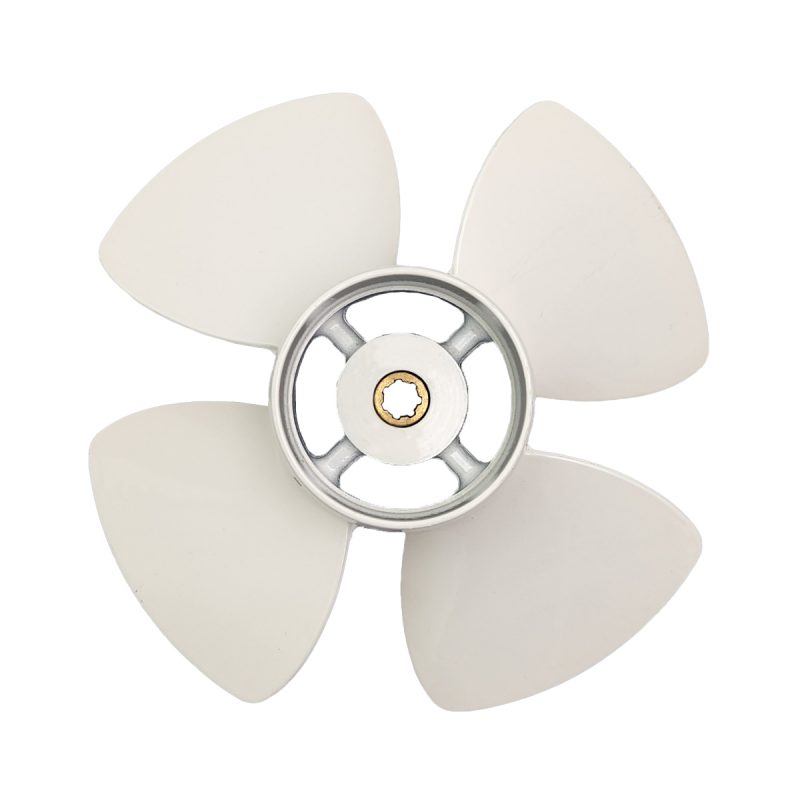 Ozpropeller to suit Yamaha 6-8-9.9hp Propeller 4 Blade Aluminum High ...