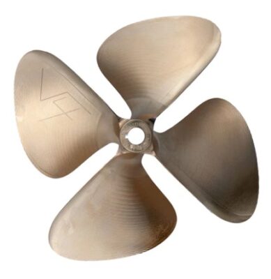 OJ 1951-MF Ski Boat Propeller Ski prop 15 x 14