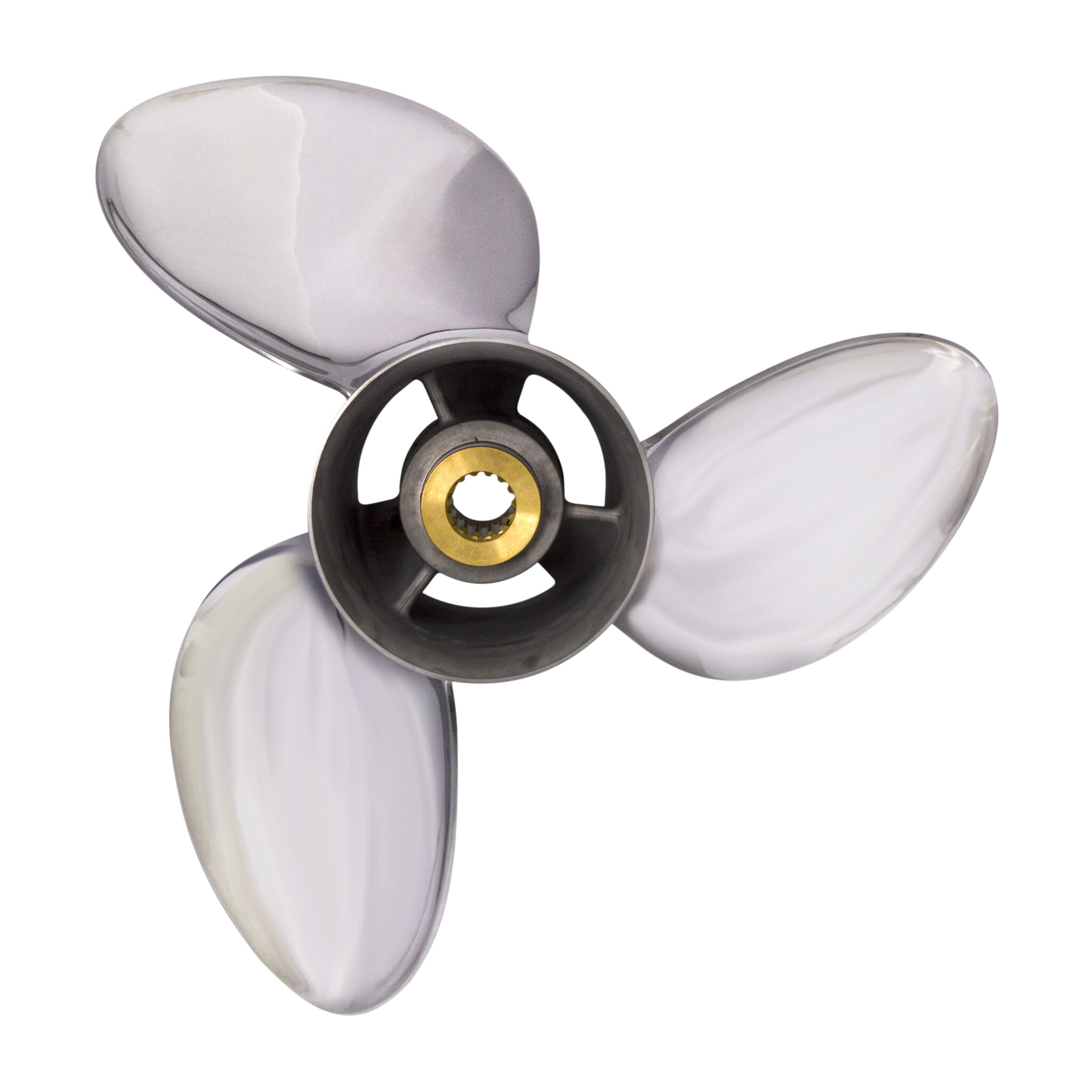 OZRAKE-E3 to suit Yamaha 150 175 200 220 225 250 300hp 3 Blade ...