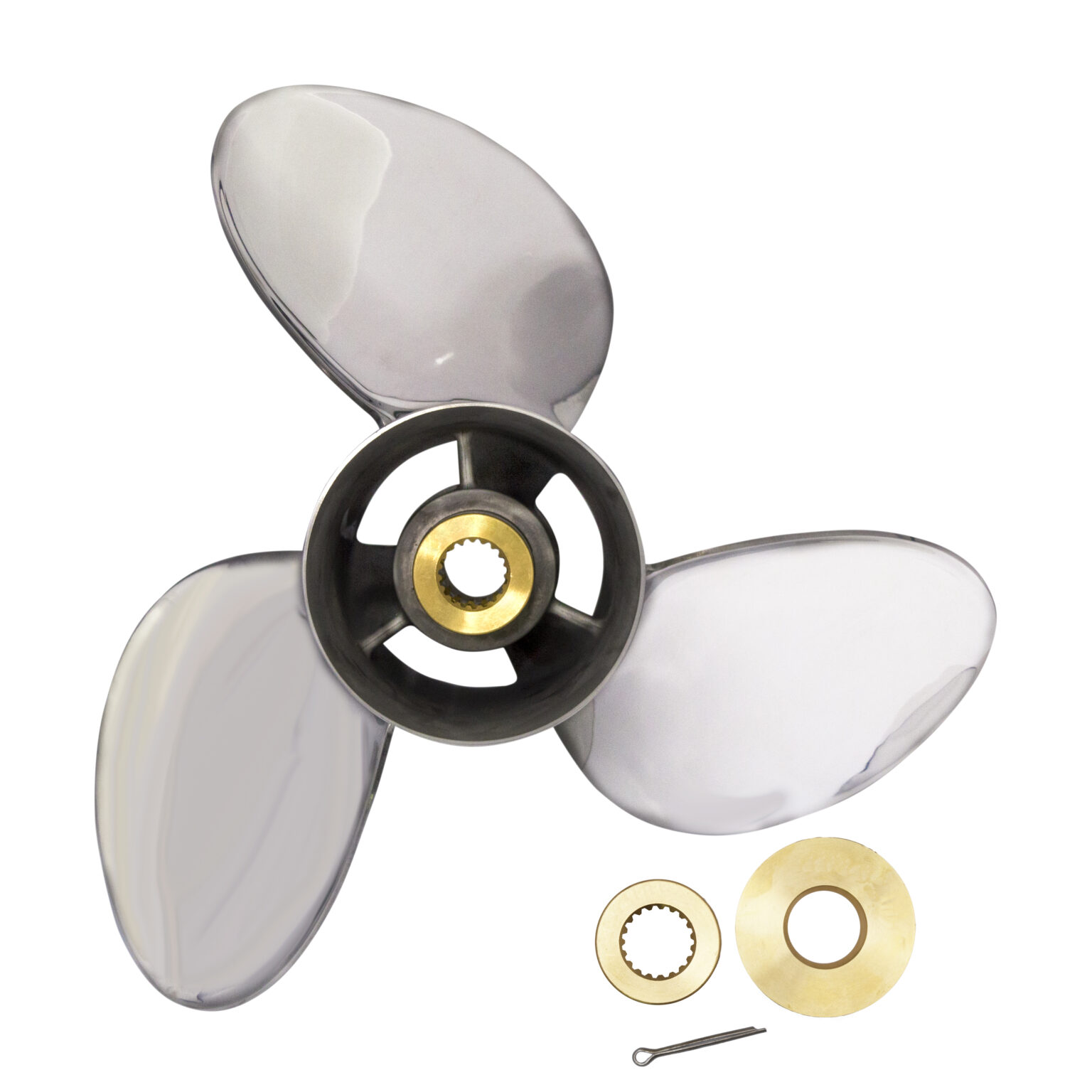 Volvo Sx Propeller - Volvo SxX Sterndrive Propellers
