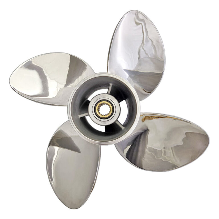 OZPRO-E4 to suit Evinrude ETEC G2 150-175-200-225-250-300HP 3 Blade ...