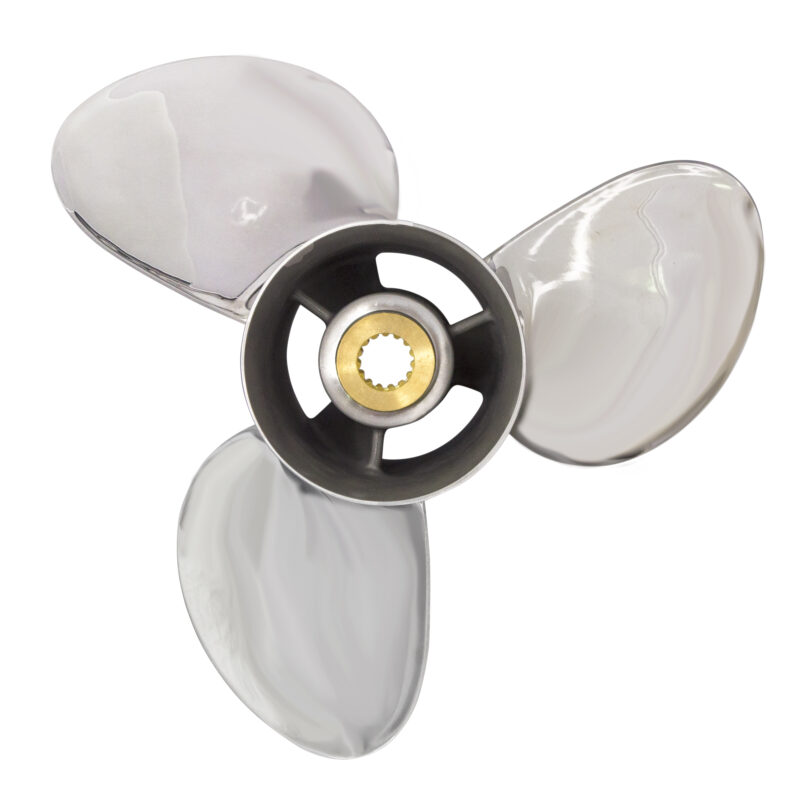 OZALL-E3 to suit Tohatsu 4 Stroke BFT 115-150-200-225-250hp 3 Blade ...