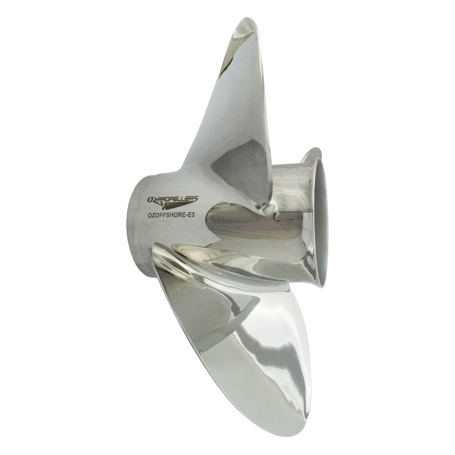 OZOFFSHORE-E3 to suit Yamaha 150 175 200 220 225 250 300hp 3 Blade ...