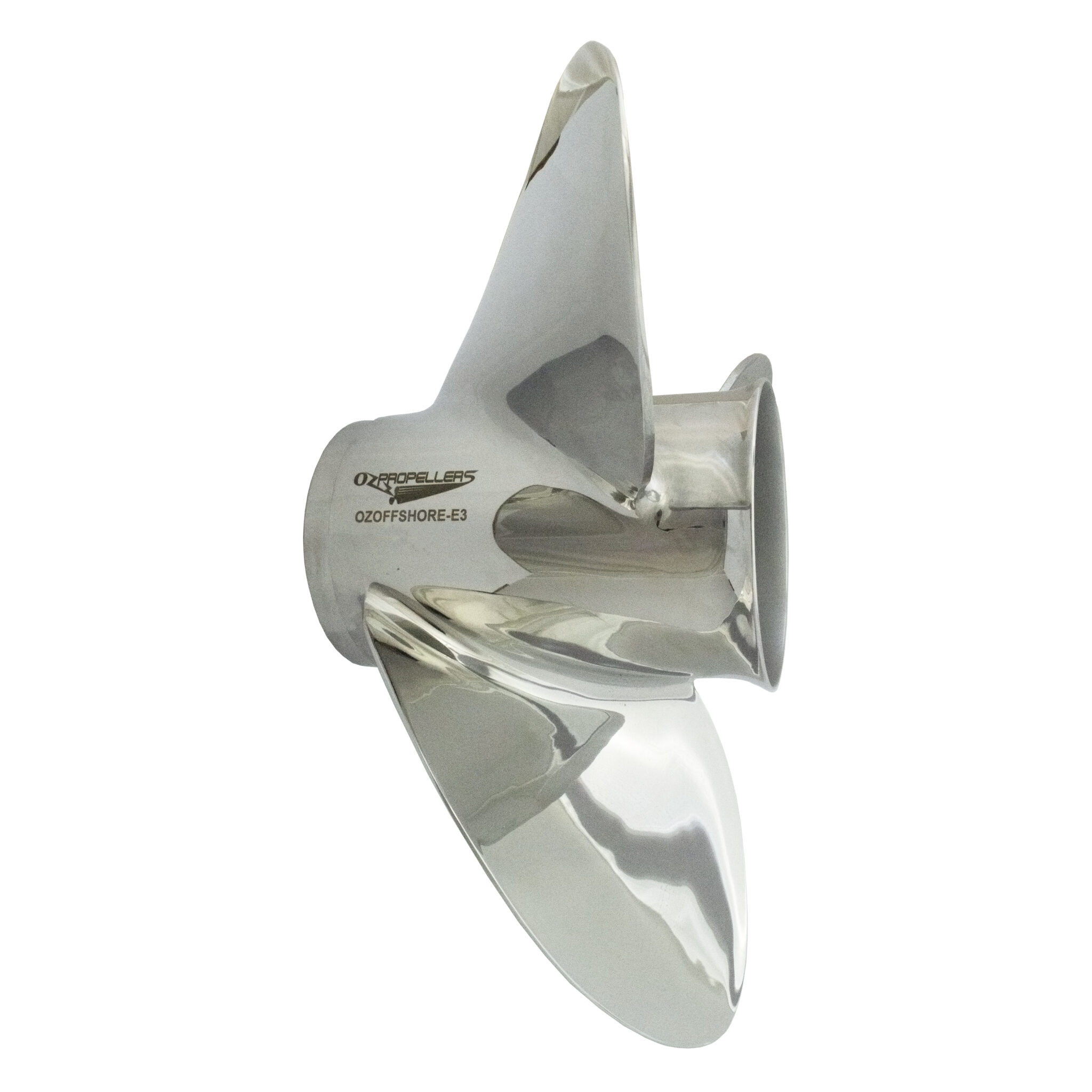 OZOFFSHORE-E3 to suit Yamaha 150 175 200 220 225 250 300hp 3 Blade ...