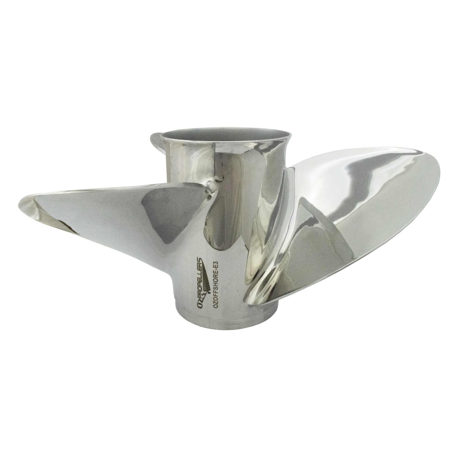 OZOFFSHORE-E3 to suit Yamaha 150 175 200 220 225 250 300hp 3 Blade ...